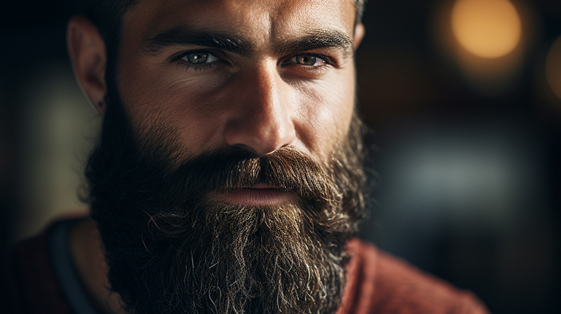 Der Vollbart: Wachstum, Styling & Pflege | baerteundmehr.de