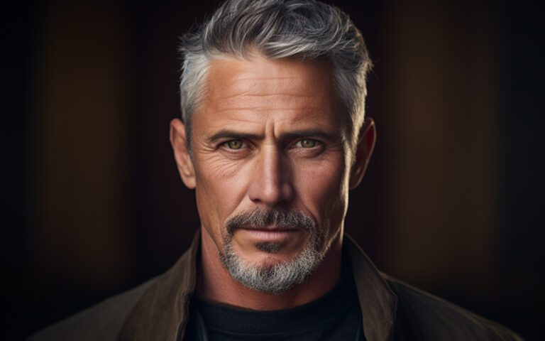 Der Goatee Bart: Styling, Pflege und Tipps