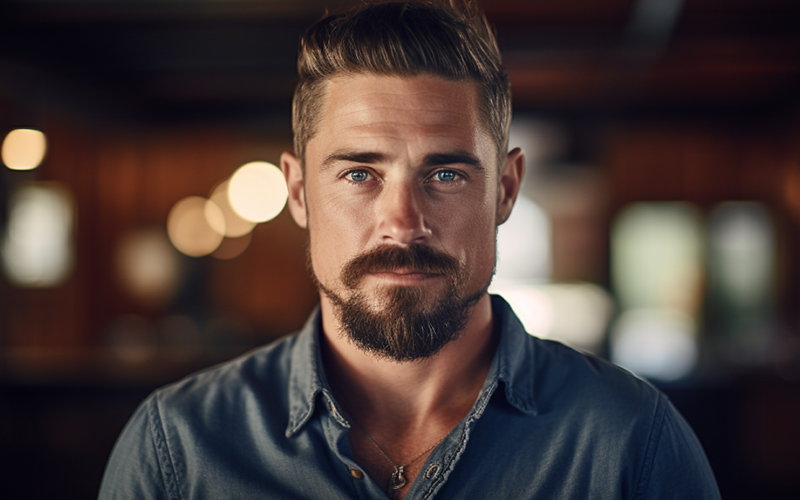 Der Goatee Bart: Styling, Pflege und Tipps