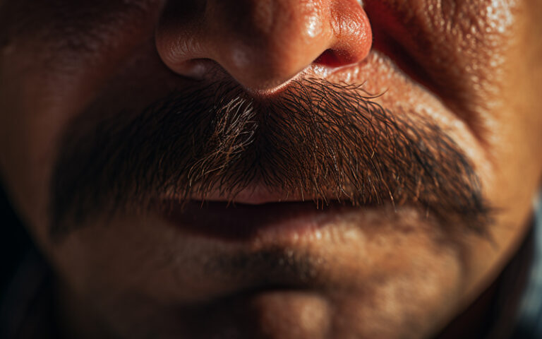 Der Schnurrbart: Ein Leitfaden zum Stylen und Pflegen