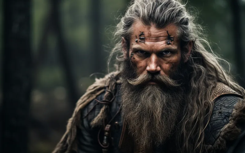 Wikinger Bart: Styling, Pflege & Stil Tipps [Anleitung]