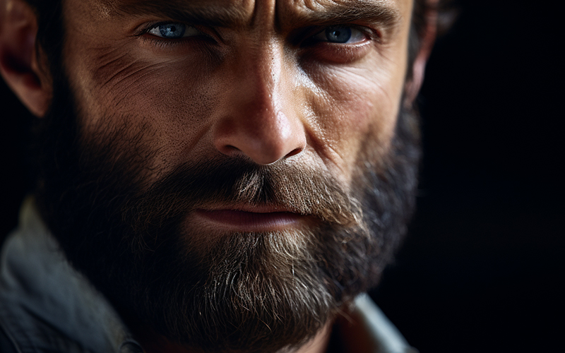 Wolverine-Bart: Alles über den markanten Look | Guide